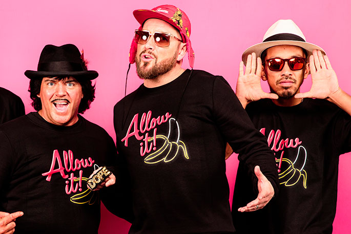SunLive - The Cuban Brothers returning to town - The Bay's News First