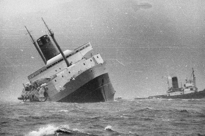 SunLive - Wahine disaster 50th next month - The Bay's News First