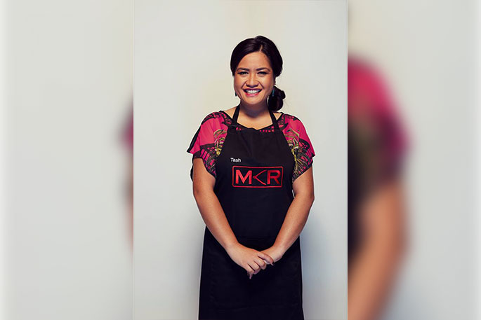 SunLive - MKR contestant judges chocolate cook-off - The Bay's News First