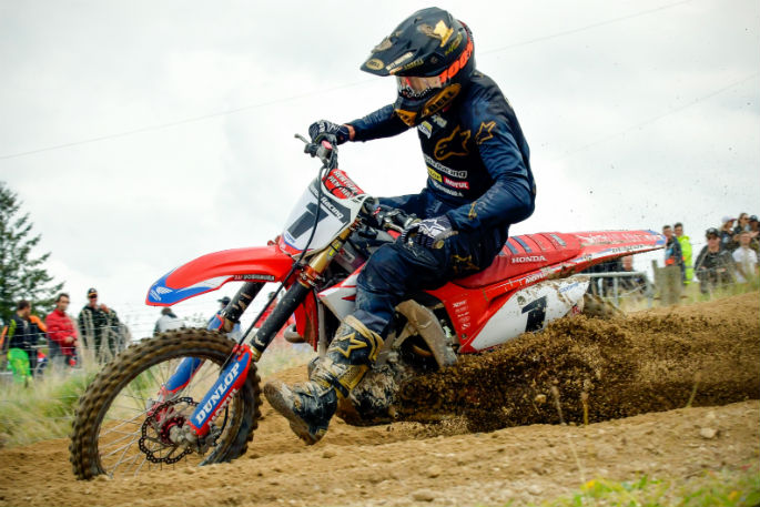 SunLive - Mount MX rider going places - The Bay's News First