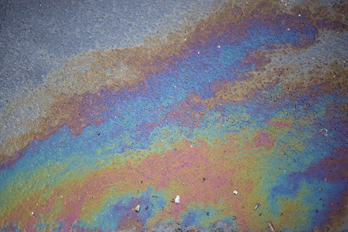 SunLive - Diesel spill on Eleventh Ave - The Bay's News First