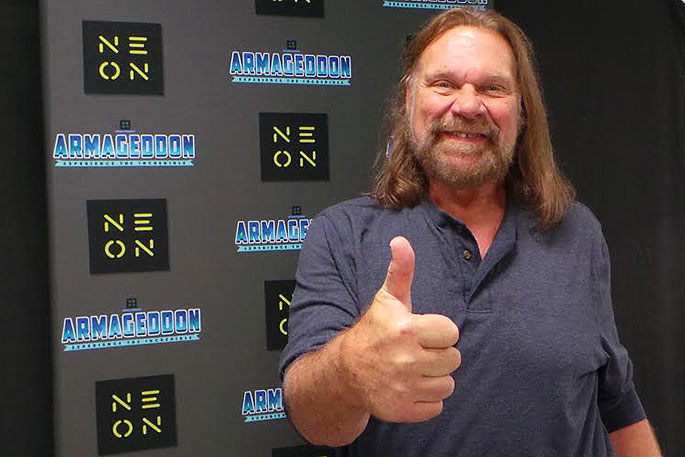 SunLive - Hacksaw Jim Duggan: living legend and nice guy - The Bay's ...
