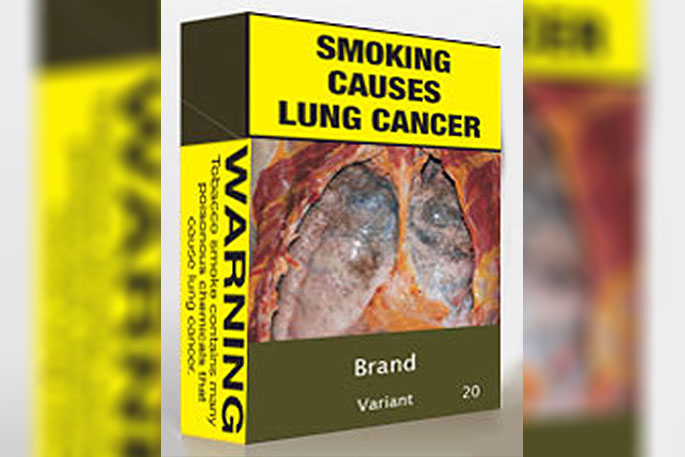SunLive - Tobacco standardised packaging from today - The Bay's News First
