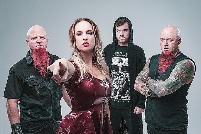 SunLive - Devilskin announce European tour - The Bay's News First