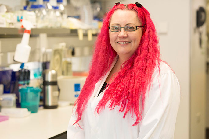 SunLive - Siouxsie Wiles joins House of Science - The Bay's News First