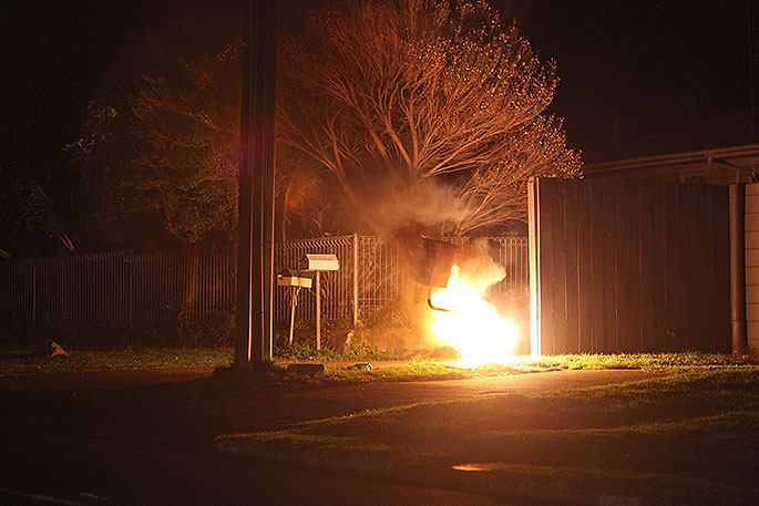 SunLive - Homeowners urged to report damaged power boxes - The Bay's ...