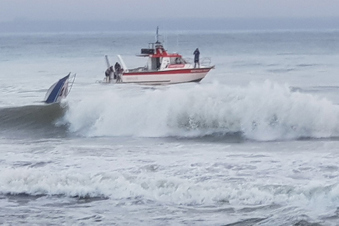SunLive - New camera on the Kaituna bar goes live - The Bay's News First