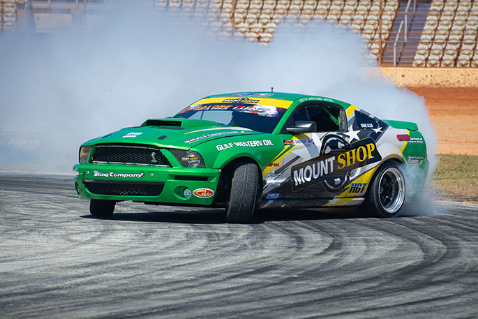 SunLive - What’s on Today? Drifting - The Bay's News First