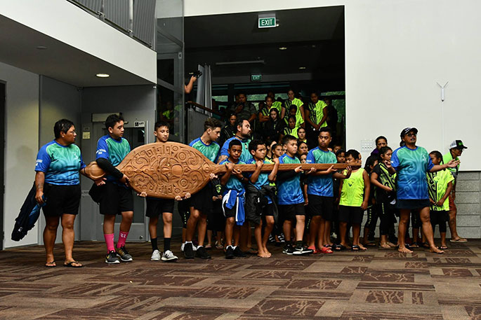 SunLive - National waka ama championships underway - The Bay's News First