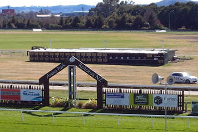 SunLive - Plea to keep Rotorua racing on course - The Bay's News First