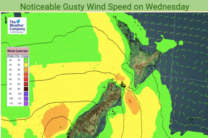 SunLive - Westerly winds to bring autumn like weather - The Bay's News ...