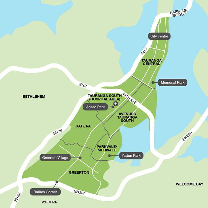 SunLive - Tauranga’s population to grow by more than 50,000 - The Bay's ...