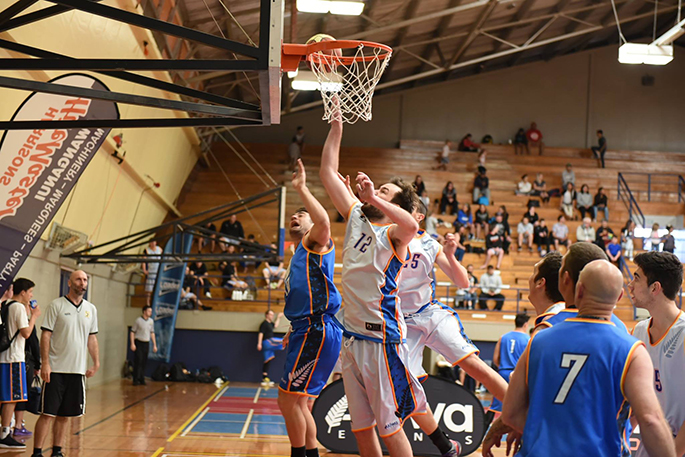 SunLive - HoopNation tipping off this weekend - The Bay's News First