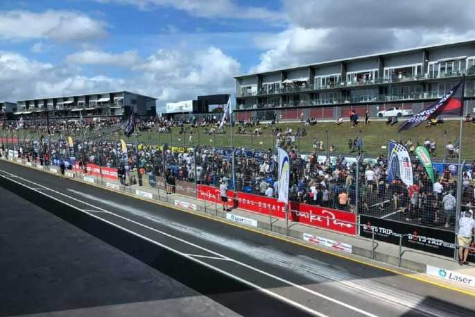 SunLive - Motofest revving up for another classic weekend - The Bay's ...