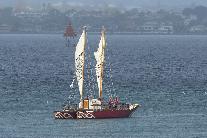 SunLive - Waka hourua festival rolls into Tauranga - The Bay's News First