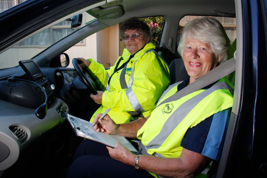 SunLive - Push for community patrols - The Bay's News First