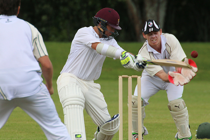 SunLive - Friendly Hawke cup warm-up - The Bay's News First