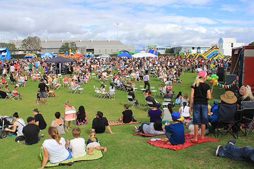 SunLive - Easter fun in the park - The Bay's News First