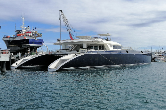 SunLive - Bringing the world‘s biggest boats to Tauranga - The Bay's ...