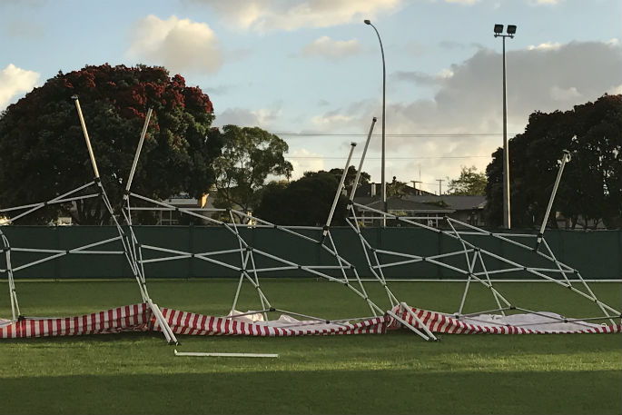 SunLive - Christmas in Blake Park cancelled. - The Bay's News First