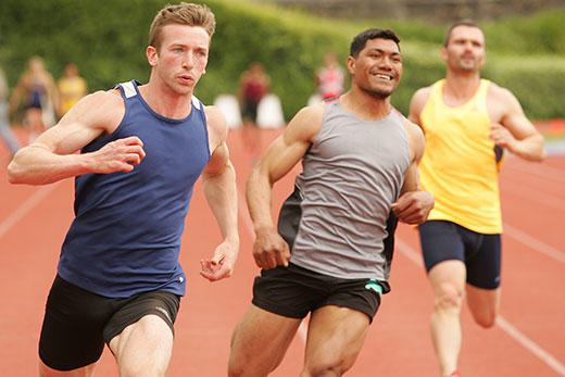 SunLive - All eyes on Rio for Papamoa sprinter - The Bay's News First