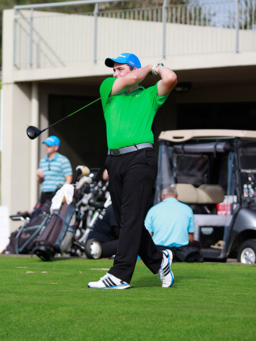 SunLive - Pennant finals tee off - The Bay's News First