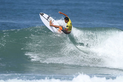 SunLive - Mounties battle hard in Brazil - The Bay's News First