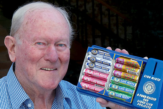 SunLive - City’s own Mr Mints dies - The Bay's News First