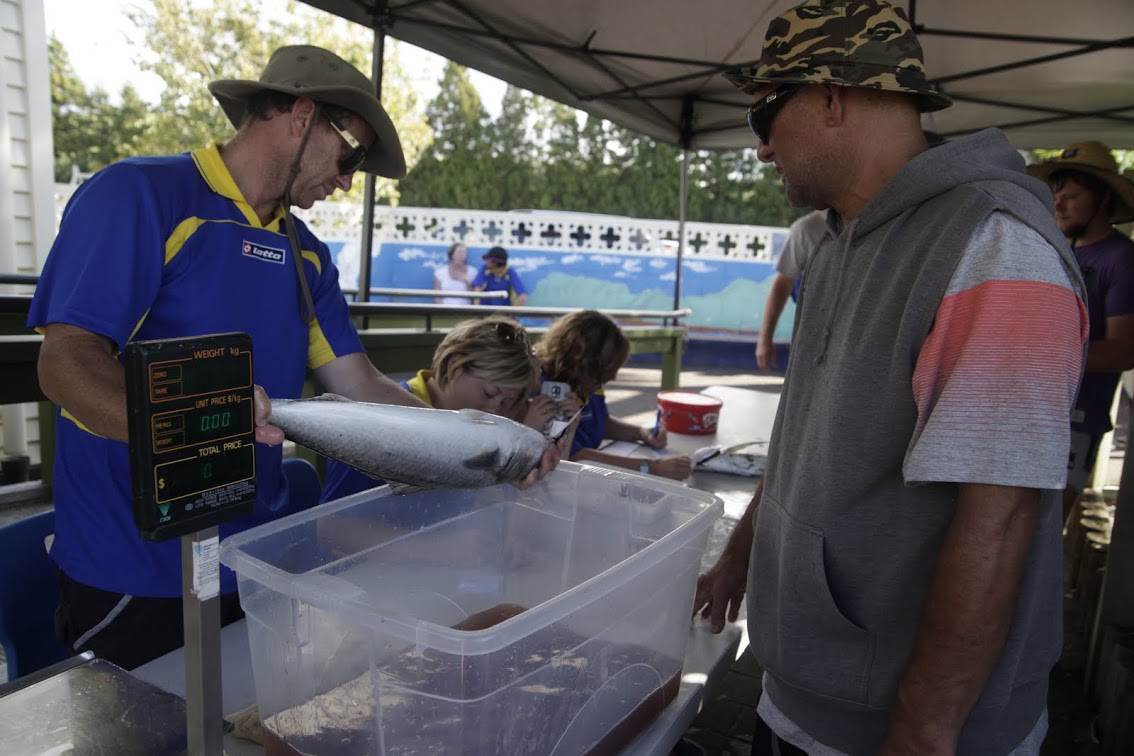 SunLive - Fishing competition - The Bay's News First