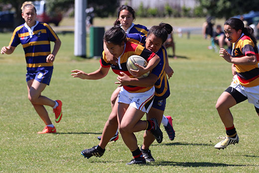 SunLive - Inaugural rugby tournament begins - The Bay's News First