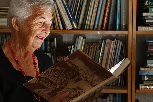 SunLive - Rotary books come full circle - The Bay's News First