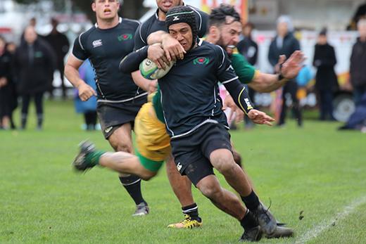 SunLive - Rangataua take out title - The Bay's News First