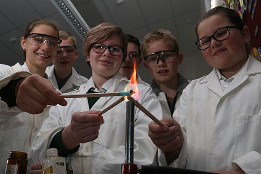 SunLive - Science Roadshow in the Bay - The Bay's News First