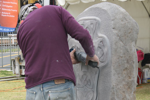 SunLive - Strand sculptures taking shape - The Bay's News First
