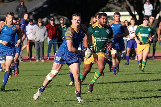 SunLive - Club rugby results: week 17 - The Bay's News First