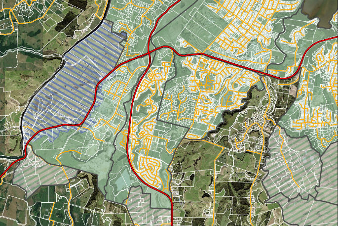 SunLive - Tauriko housing development fast tracked - The Bay's News First