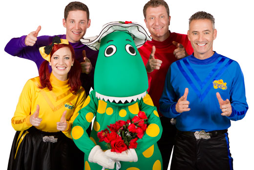 SunLive - Wiggles tour hits town - The Bay's News First