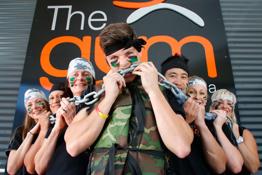 SunLive - What's on Today? Warrior run - The Bay's News First