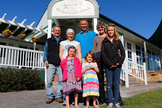 SunLive - School celebrates 100 years - The Bay's News First