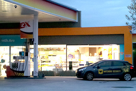 SunLive - Z station accused remanded - The Bay's News First