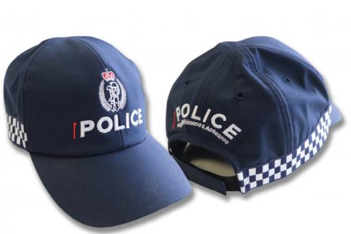 SunLive - New headwear for NZ police - The Bay's News First