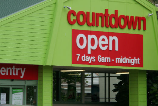 SunLive - Bay shopper in Countdown conundrum - The Bay's News First