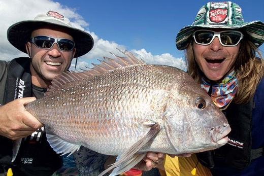 SunLive - Big Angry Fishing trip up for grabs - The Bay's News First