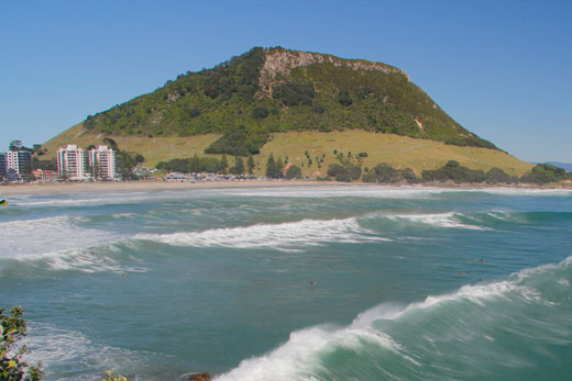 SunLive - Mauao under council review - The Bay's News First