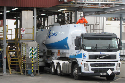 SunLive - Orica's big spend-up - The Bay's News First