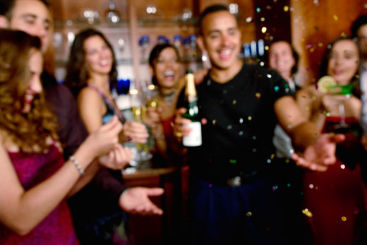 SunLive - The season of loud music and noisy parties - The Bay's News First