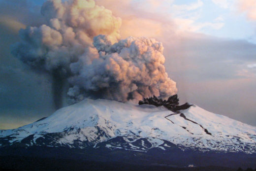 SunLive - Ruapehu rumbling below the surface - The Bay's News First