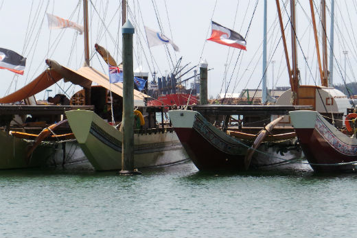 SunLive - Changes in the waka fleet - The Bay's News First
