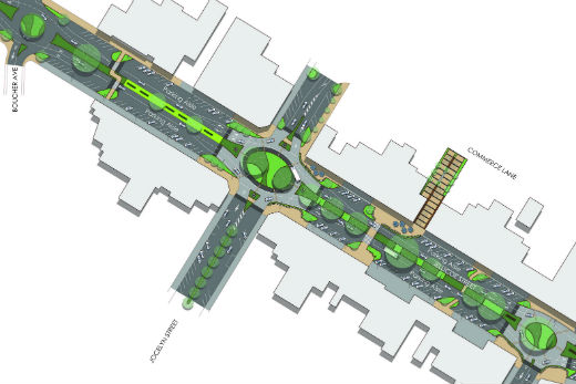 SunLive - $1M makeover in Te Puke - The Bay's News First