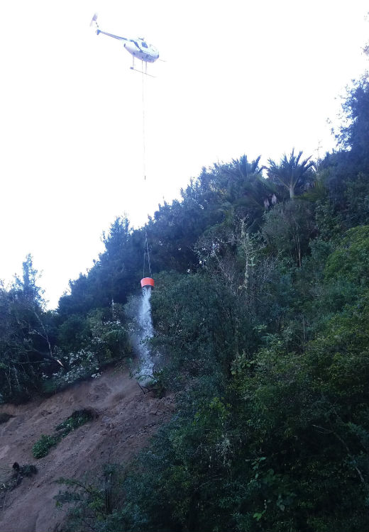 SunLive - Waimana Gorge expected to reopen - The Bay's News First